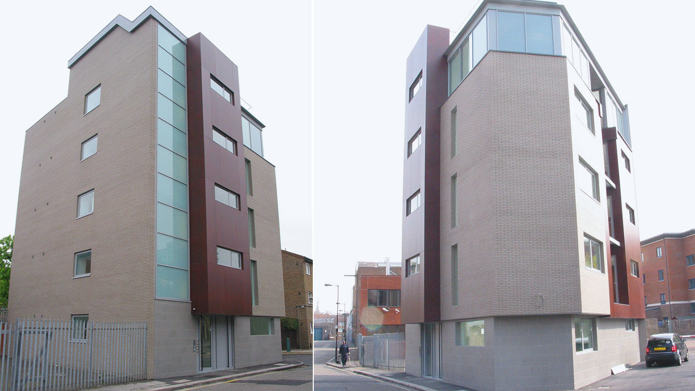 NEXUS MODULAR – BESPOKE LSG FRAMING SOLUTIONS