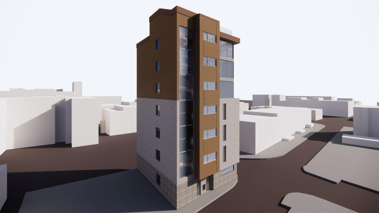 NEXUS MODULAR – BESPOKE LSG FRAMING SOLUTIONS