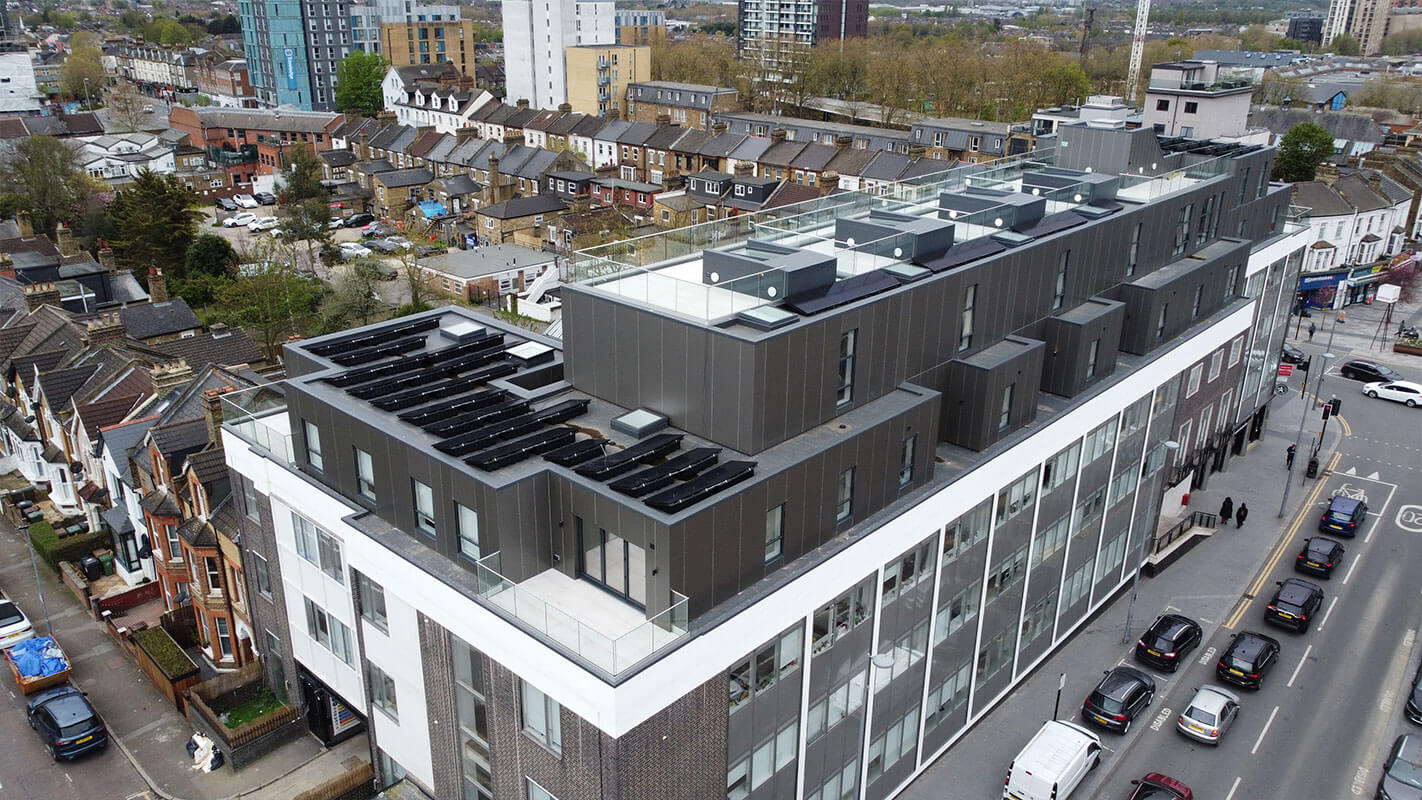 NEXUS MODULAR – BESPOKE LSG FRAMING SOLUTIONS